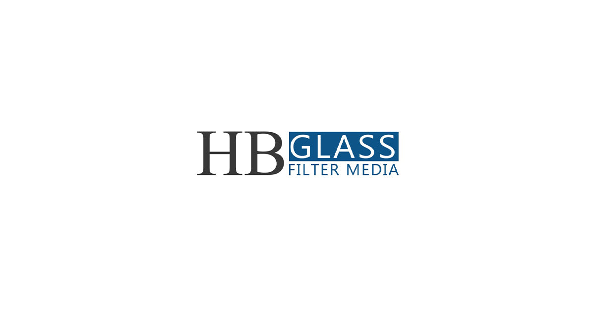 HB Glass Filter Media